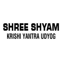 SHRI SHYAM KRISHI YANTRA UDYOG in Chomu, Jaipur, Rajasthan ...