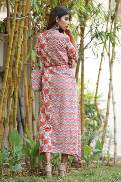 Long Kurtis Dealers in Bani Park, Jaipur | Floor Length Kurti Suppliers ...