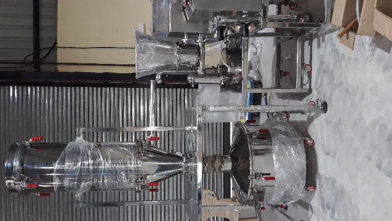 D N Pharma Engg Solutions in Vasai, Mumbai, Maharashtra - Jet Mills ...