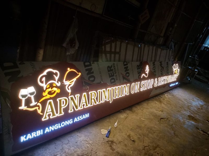 LED Signs Dealers in Garchuk, Guwahati | LED Signs Suppliers ...