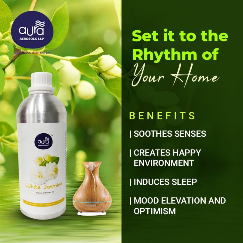 AURA AEROSOLS in Ulhasnagar, Thane, Maharashtra - Aroma Oils Dealer ...