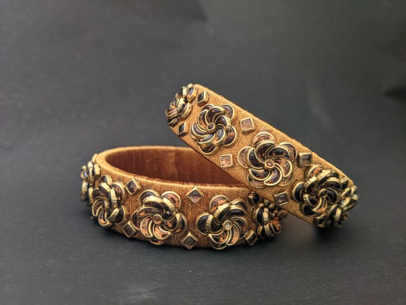 Swapnika - The Lady Arts in Alwal, Hyderabad, Telangana - Silk Thread ...