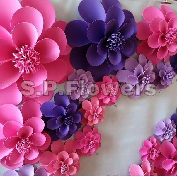 Artificial Flowers Dealers in Paharganj, Delhi | Artifical Lighted ...
