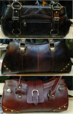 Ladies Leather Bags Dealers in Haltu, Kolkata | Ladies Leather Bags ...
