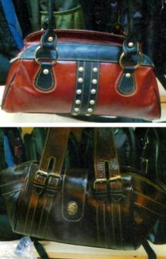 Ladies Leather Bags Dealers in Haltu, Kolkata | Ladies Leather Bags ...