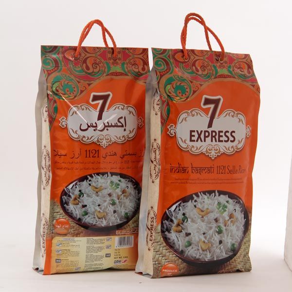 Long Grain Rice Dealers in Gohana Road, Panipat | Lambe Dane Chawal ...