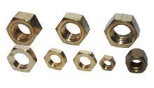 Brass Hex Nuts Dealers in Khetwadi, Mumbai | Brass Hex Nuts Suppliers ...