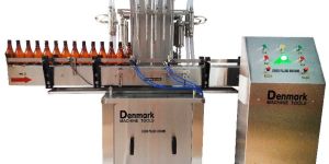 DMT Bottle Liquid Filling Machine Manufacturer in Bapu Nagar, Ahmedabad ...