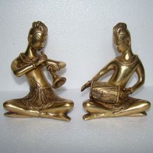 Tribal Crafts Dealers in Jigar Colony, Moradabad | Brass Tribal ...