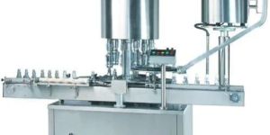Automatic Capping Machine Dealers in Lucknow | Automatic Capping ...