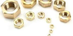 Brass Hex Nuts Dealers in Khetwadi, Mumbai | Brass Hex Nuts Suppliers ...
