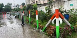 SHRI krishna tar fencing in Devguradia, Indore, Madhya Pradesh - Fence ...