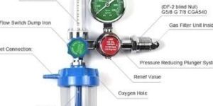 Oxygen Mask, Flowmeter & Humidifier Bottle Dealers in Nashik | Oxygen ...
