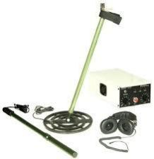 Deep Search Metal Detector